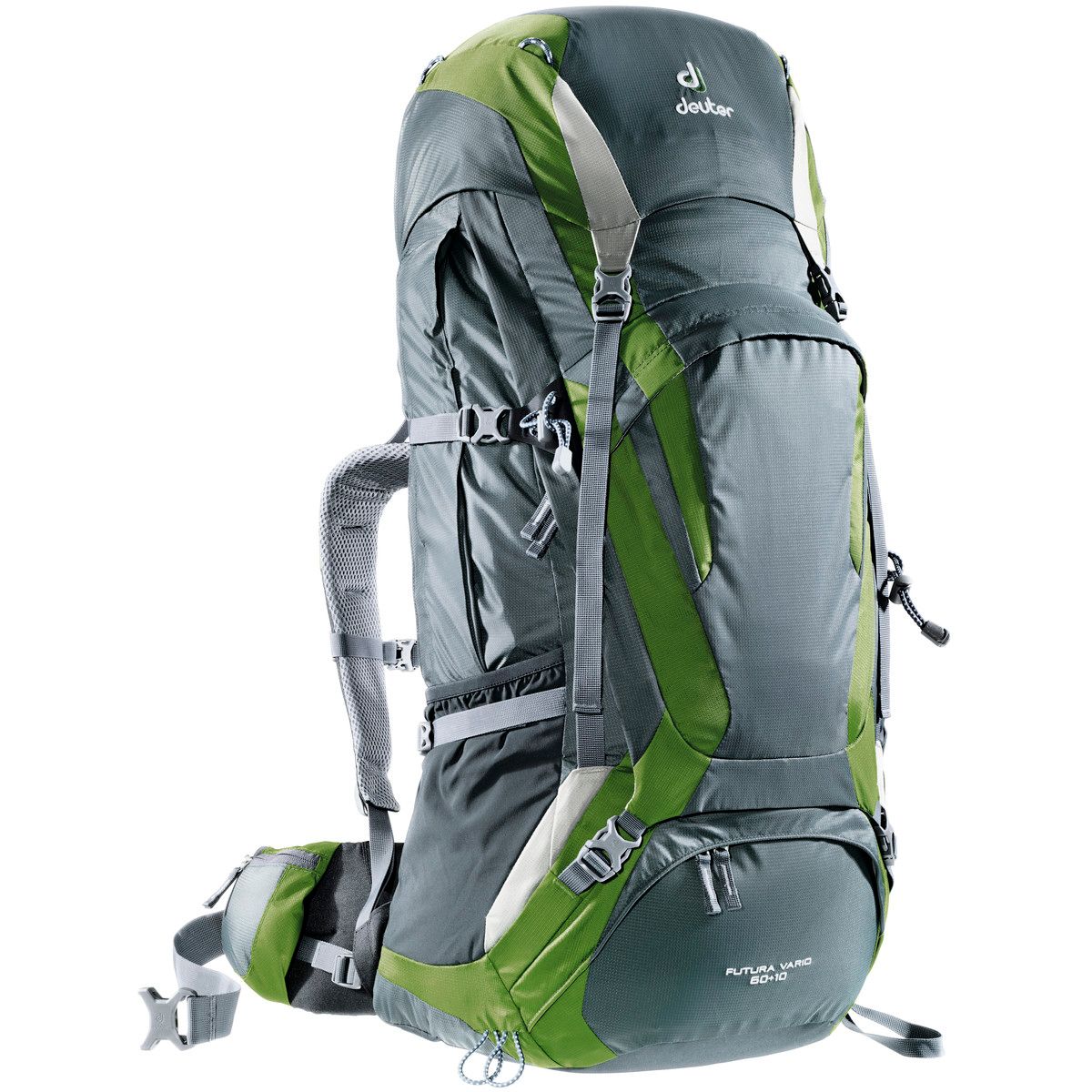 Deuter Futura Vario 60+10 - Trailspace.com