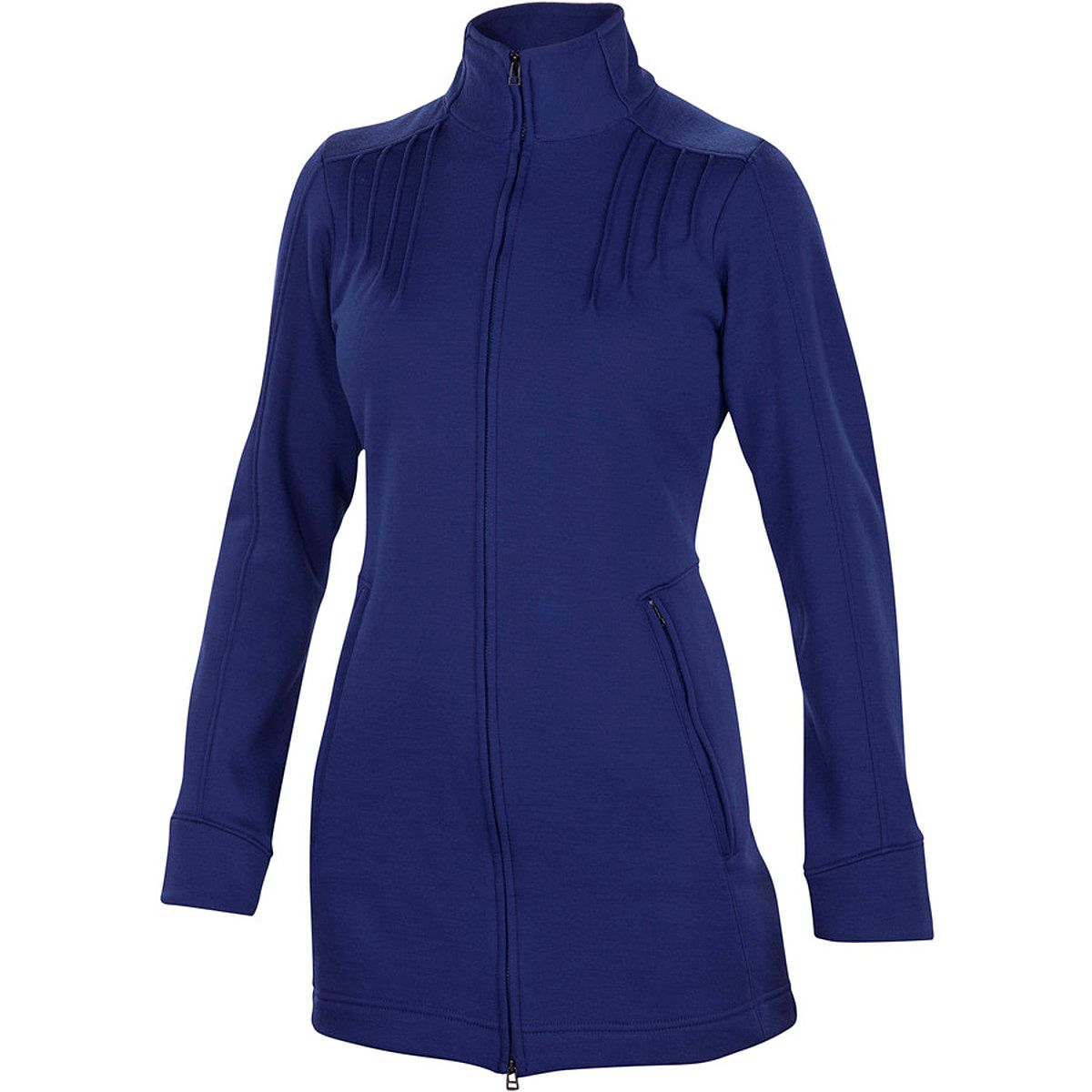 Ibex Madigan Long Fleece Jacket Womens Ebay