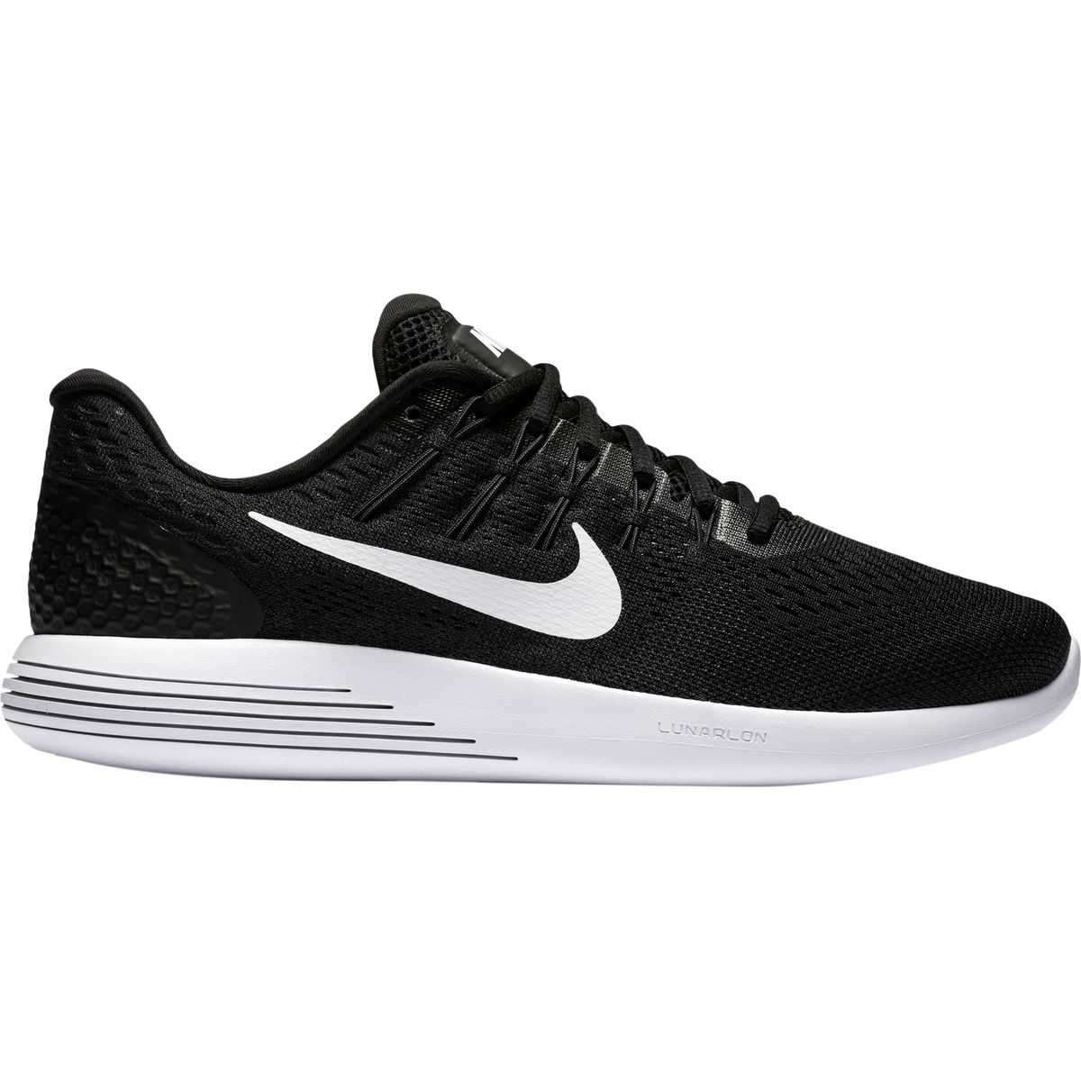 091204861320 Nike Lunarglide 8 Chaussures De Running Homme Noir