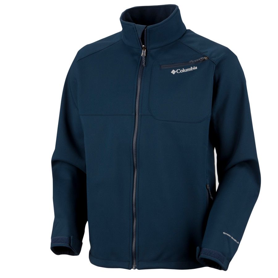 Columbia Ascender Softshell Jacket - Mens | Backcountry.com