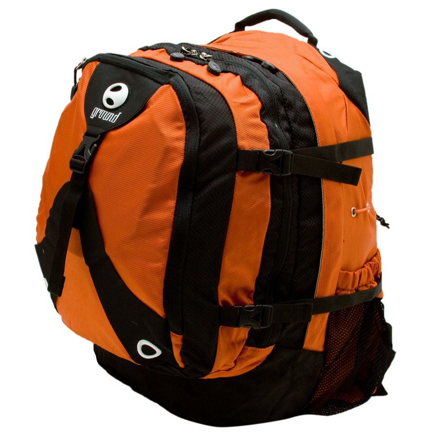 Ground Bass Pack School Backpacks