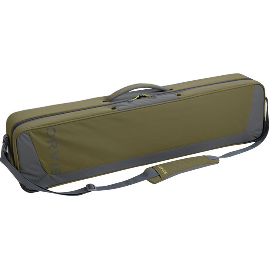 Orvis Fly Fishing Rod Case at Willy Booth blog