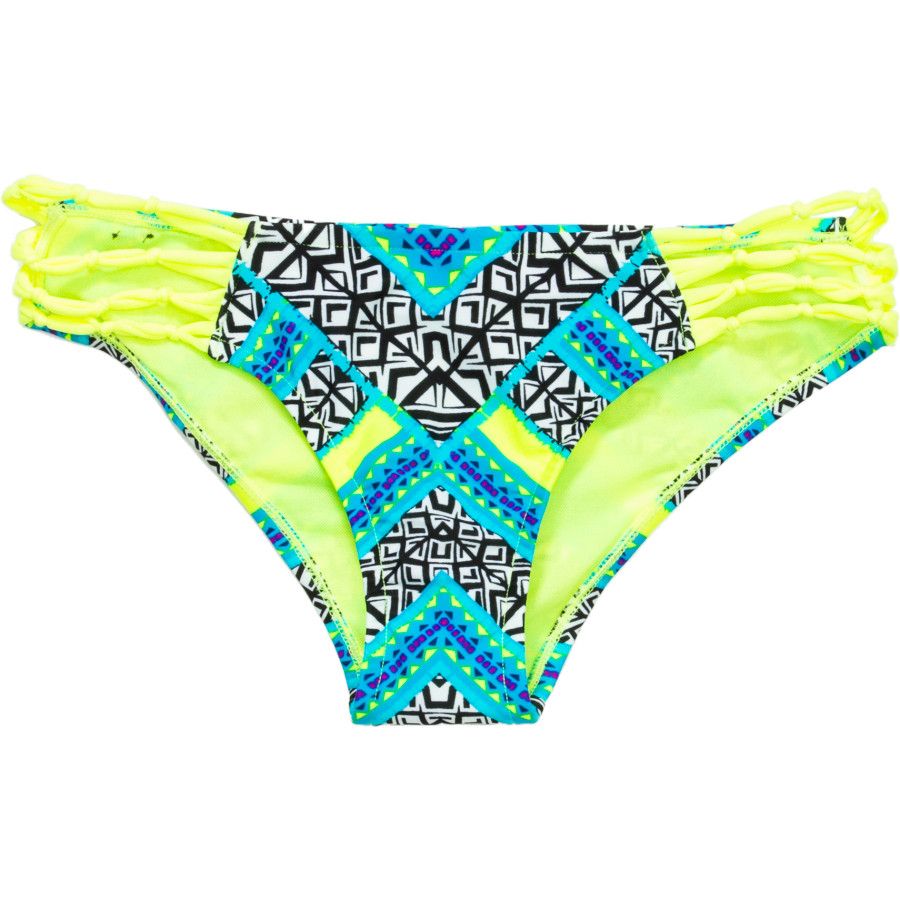 Rip Curl Gypsy Queen Hipster Bikini Bottom Womens