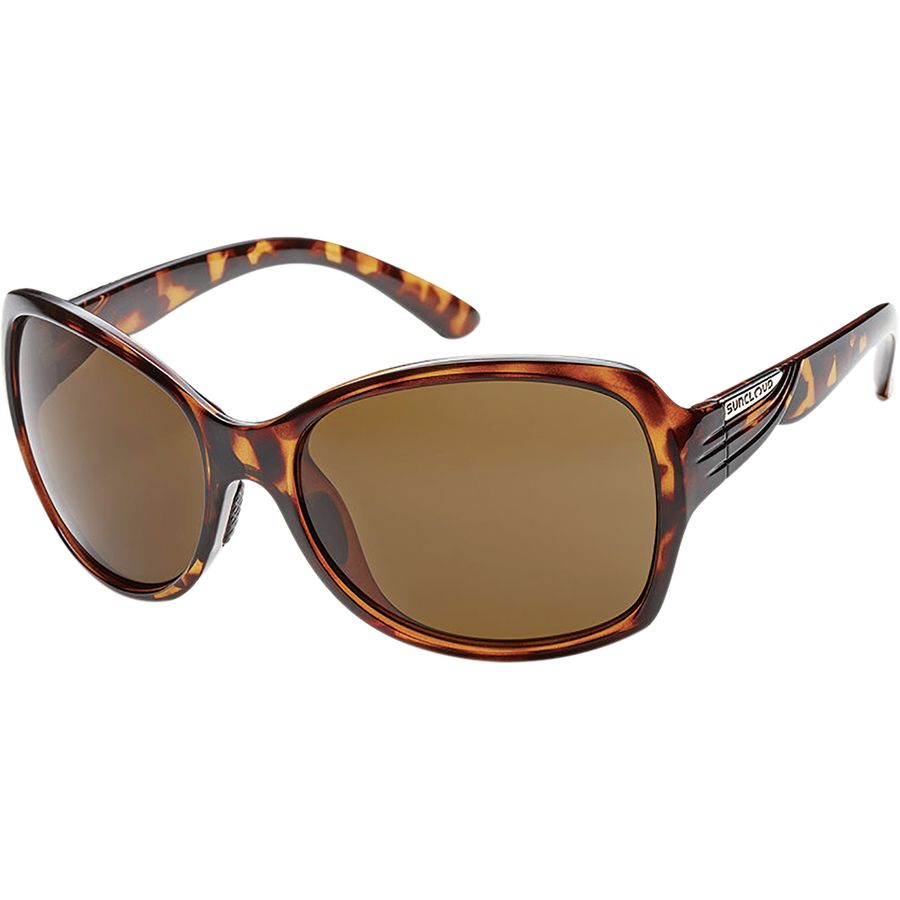 Suncloud Polarized Optics Cassandra Sunglasses Womens Polarized