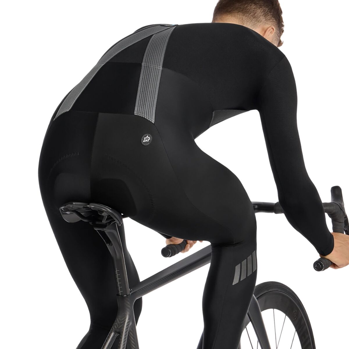 Assos MILLE GT HASHOOGI Winter Bib Tights S11 - Men's - Bike