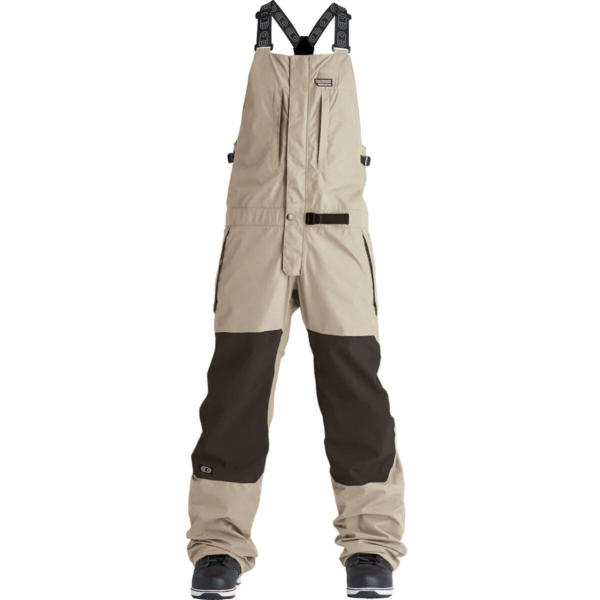 Airblaster Stretch Krill Bib 2019 Review - The Good Ride