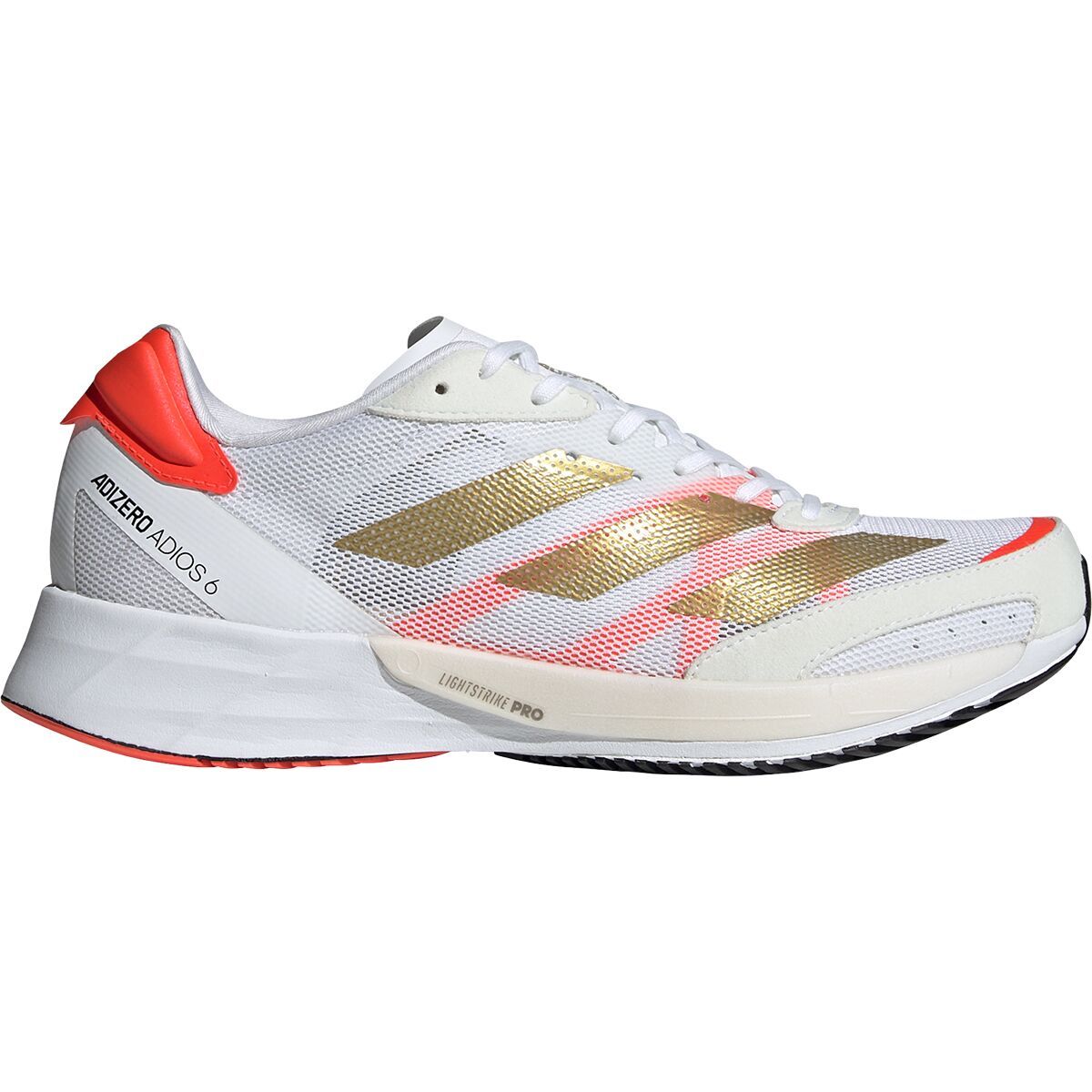Adidas Adizero Adios 6 Running Shoe - Women's by adidas - GearYeti.com