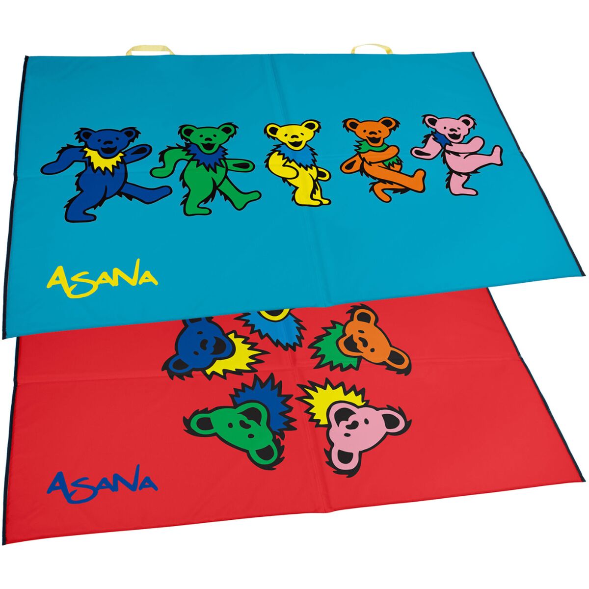 Asana Versapad Crash Pad International Shipping