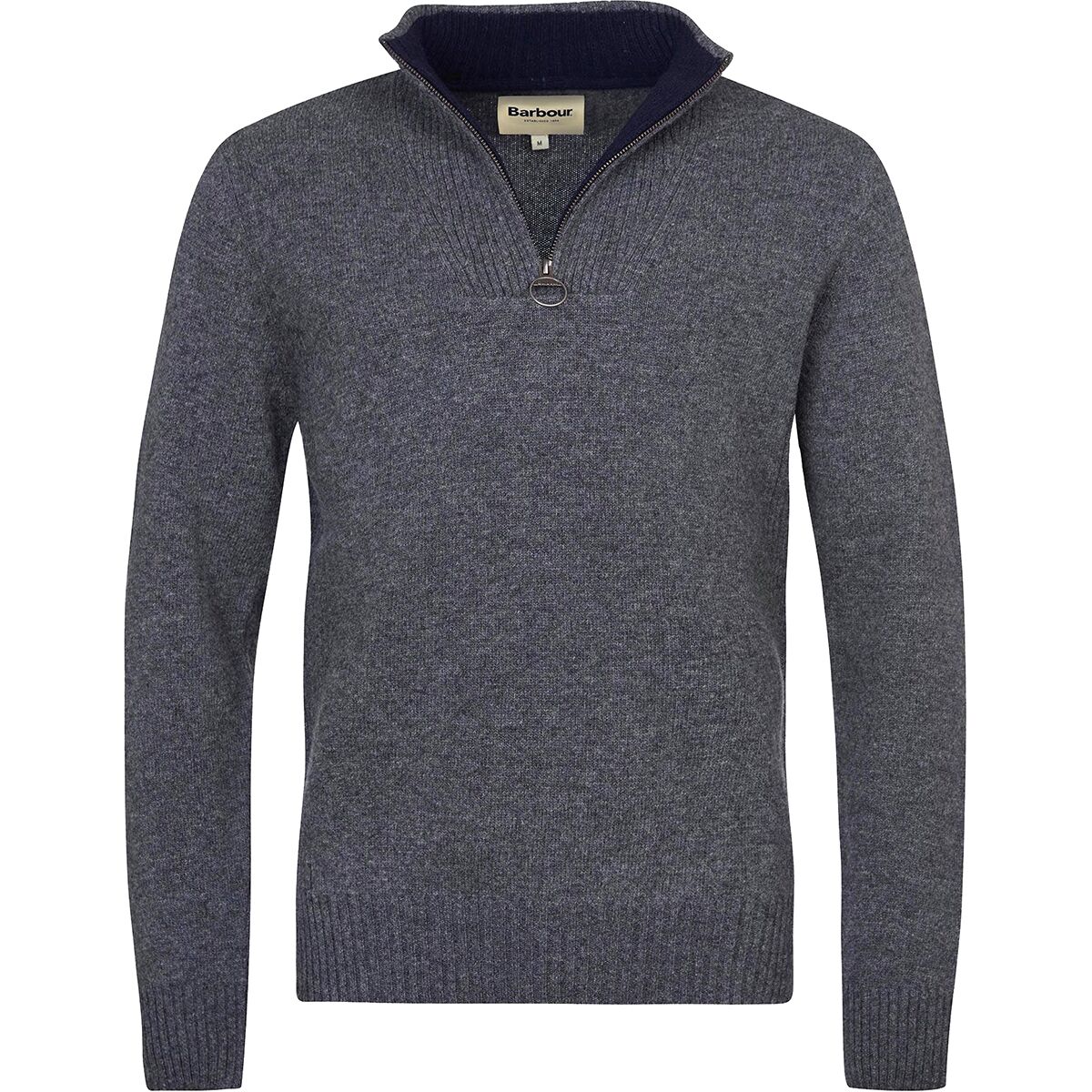 Barbour Nelson Essential Half-Zip Sweater - Men's - Clothing