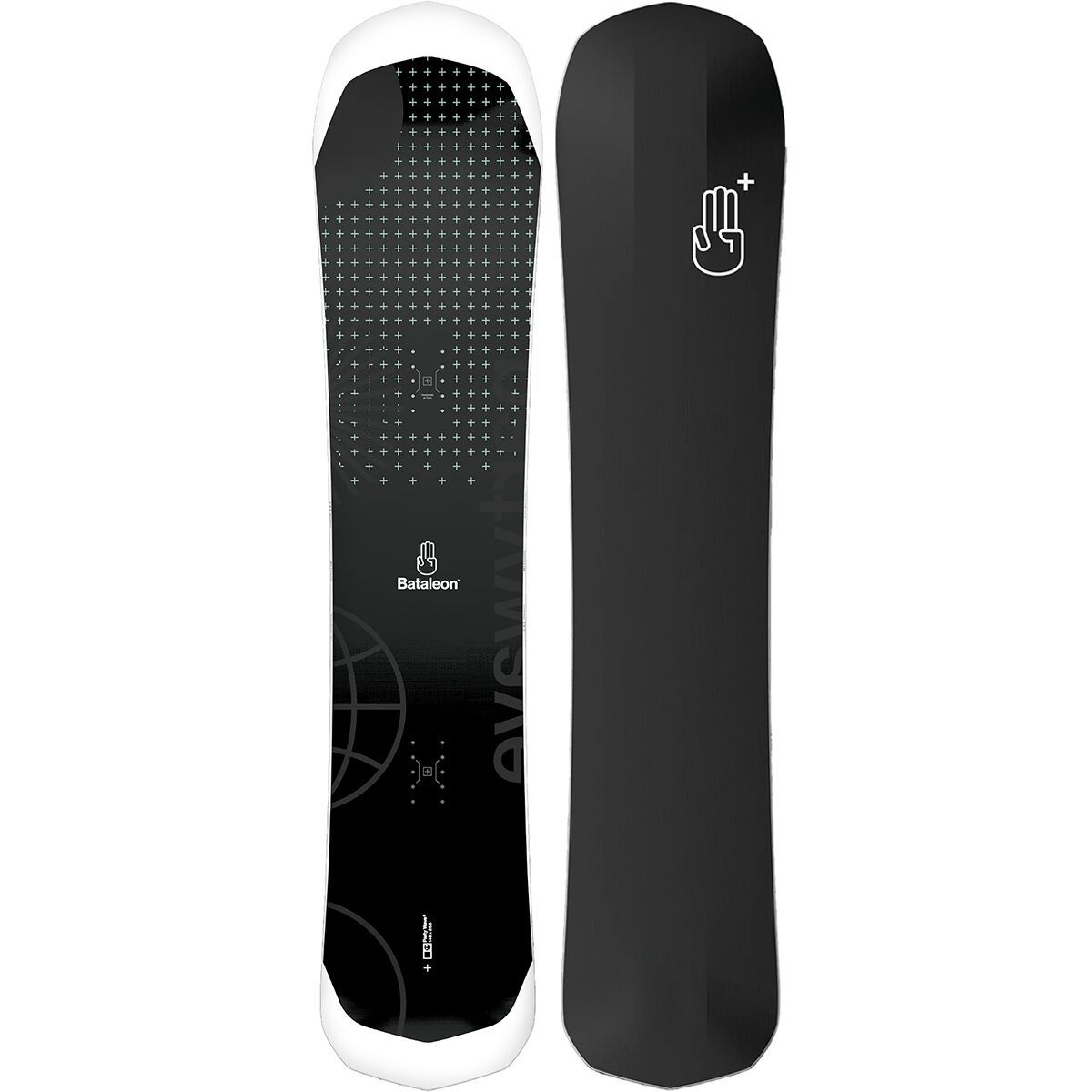Bataleon Party Wave 2020 Snowboard Review
