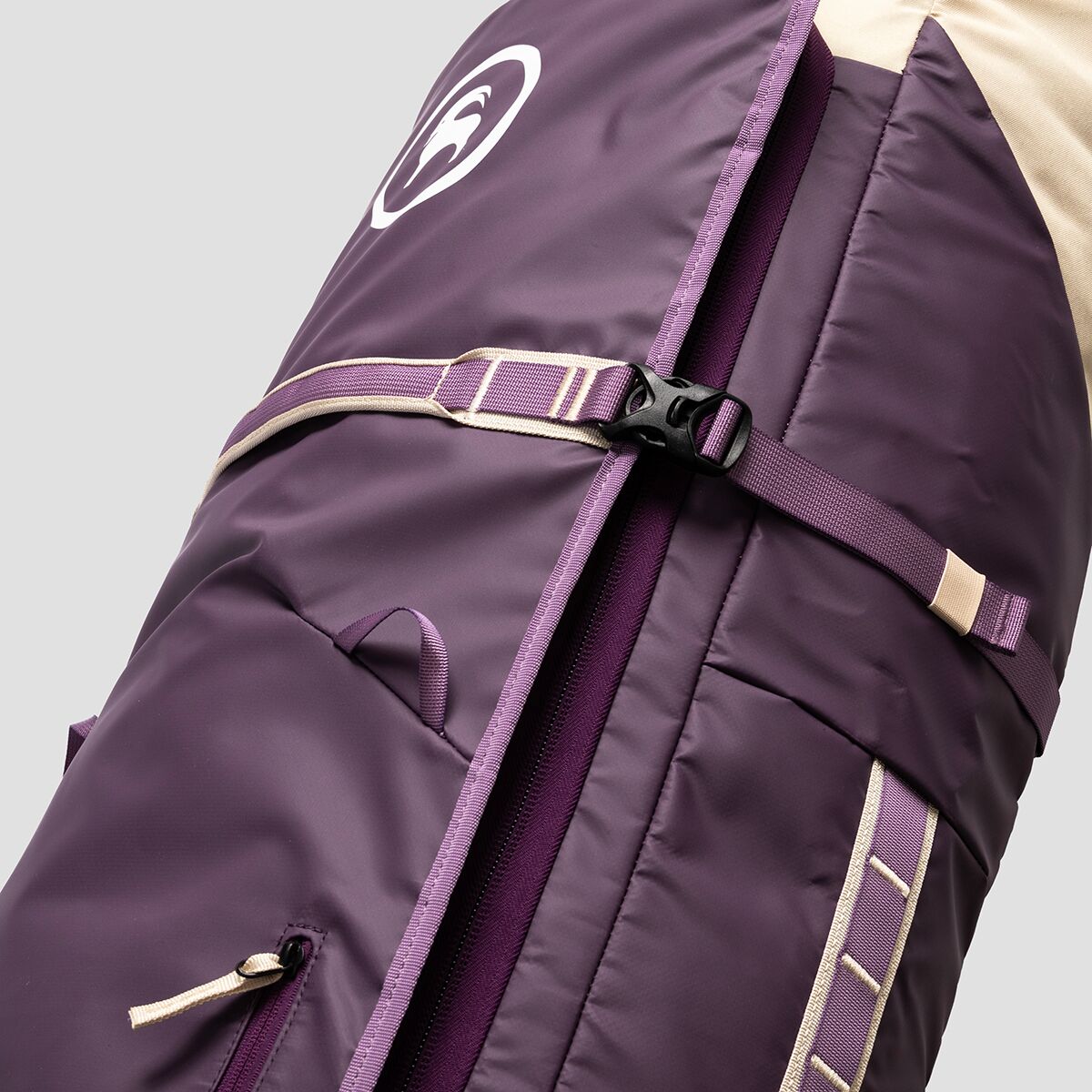 Backcountry All Around Double Ski & Snowboard Rolling Bag International ...