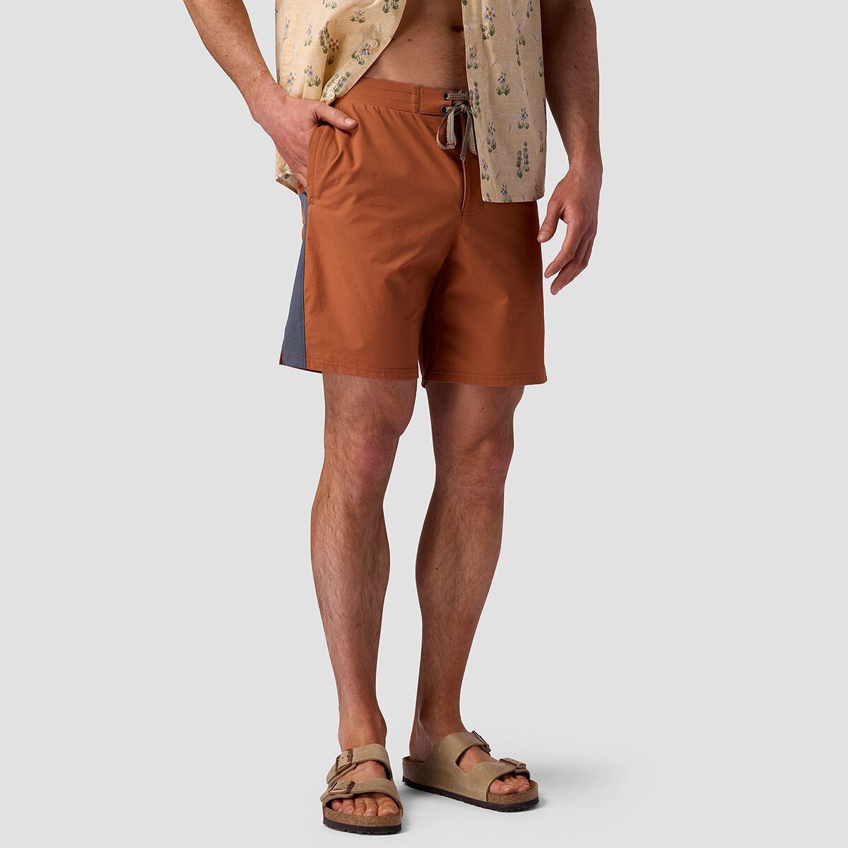 Backcountry Tahoe Boardwalk Short - Men's - Clothing