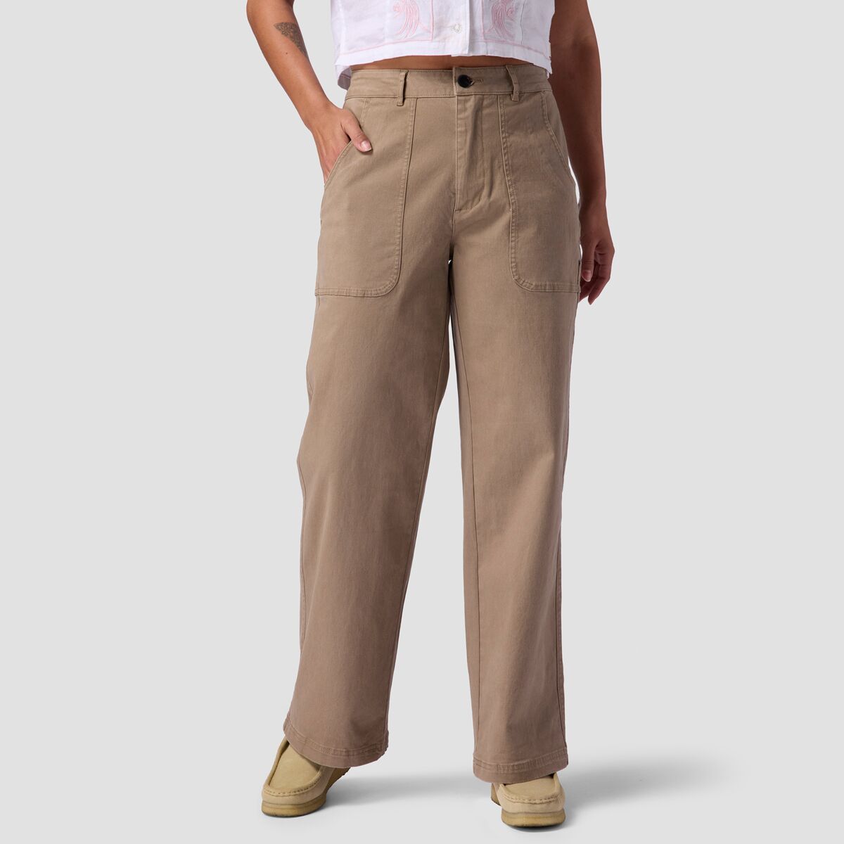 Backcountry Venture Wide Leg Pant - Women's - Clothing