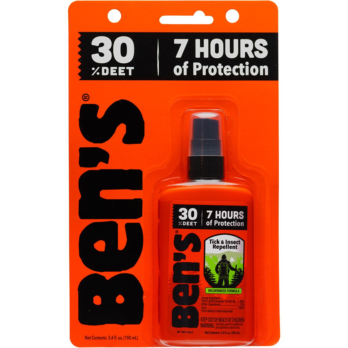Ben's 30 Pump - Big Apple Buddy