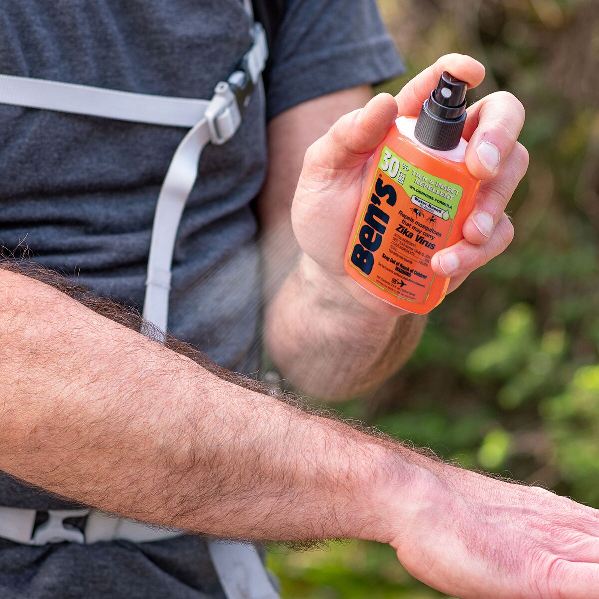 Ben's 30 Pump - Big Apple Buddy