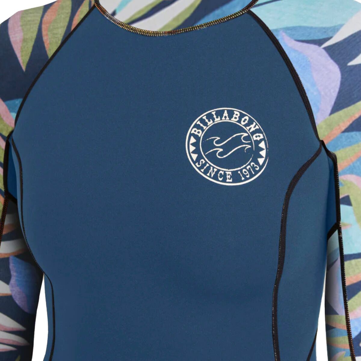Billabong Spring Fever Long-Sleeve Spring Wetsuit - Women's ...