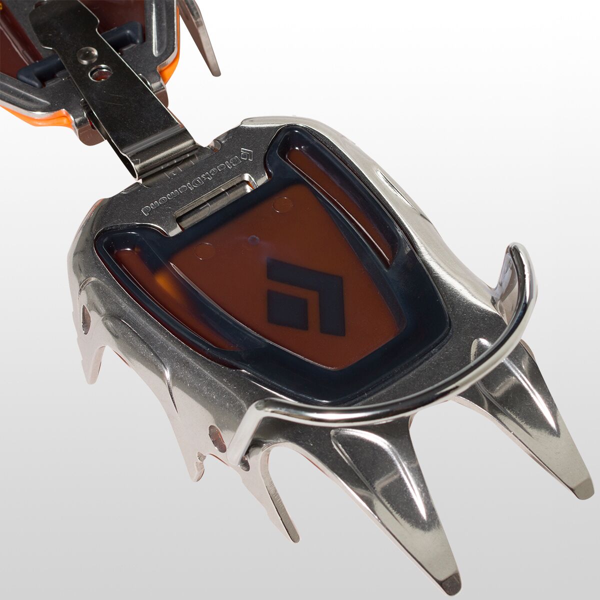 Black Diamond Sabretooth Pro Crampon - Climb