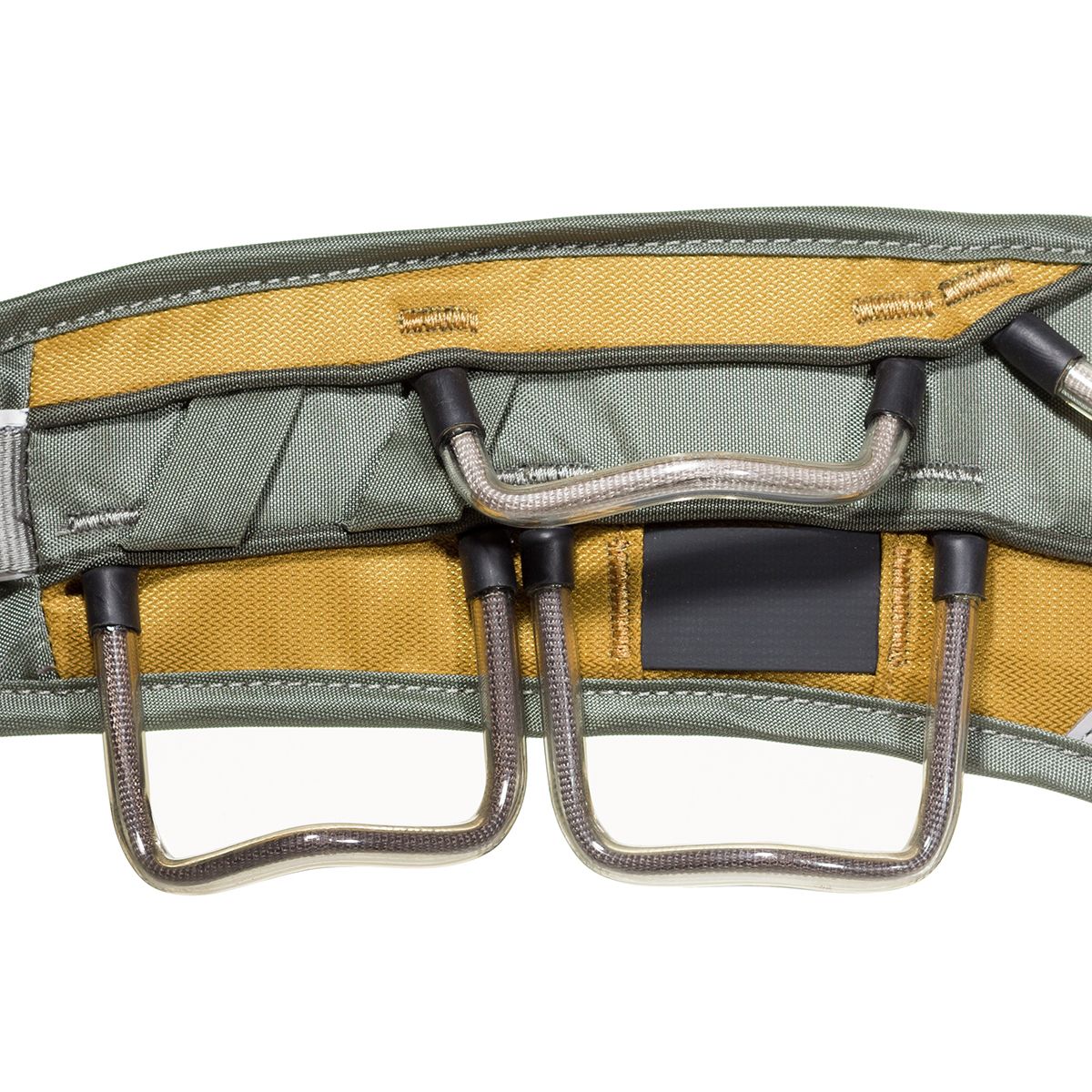 Black Diamond Big Gun Climbing Harness Gold Extra Large for sale online ...