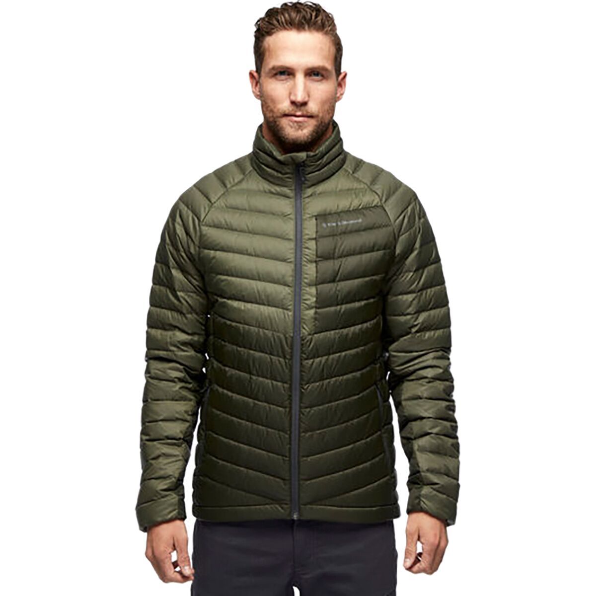 Black Diamond - Men's Jackets, Coats, Parkas. Sustainable fashion and ...