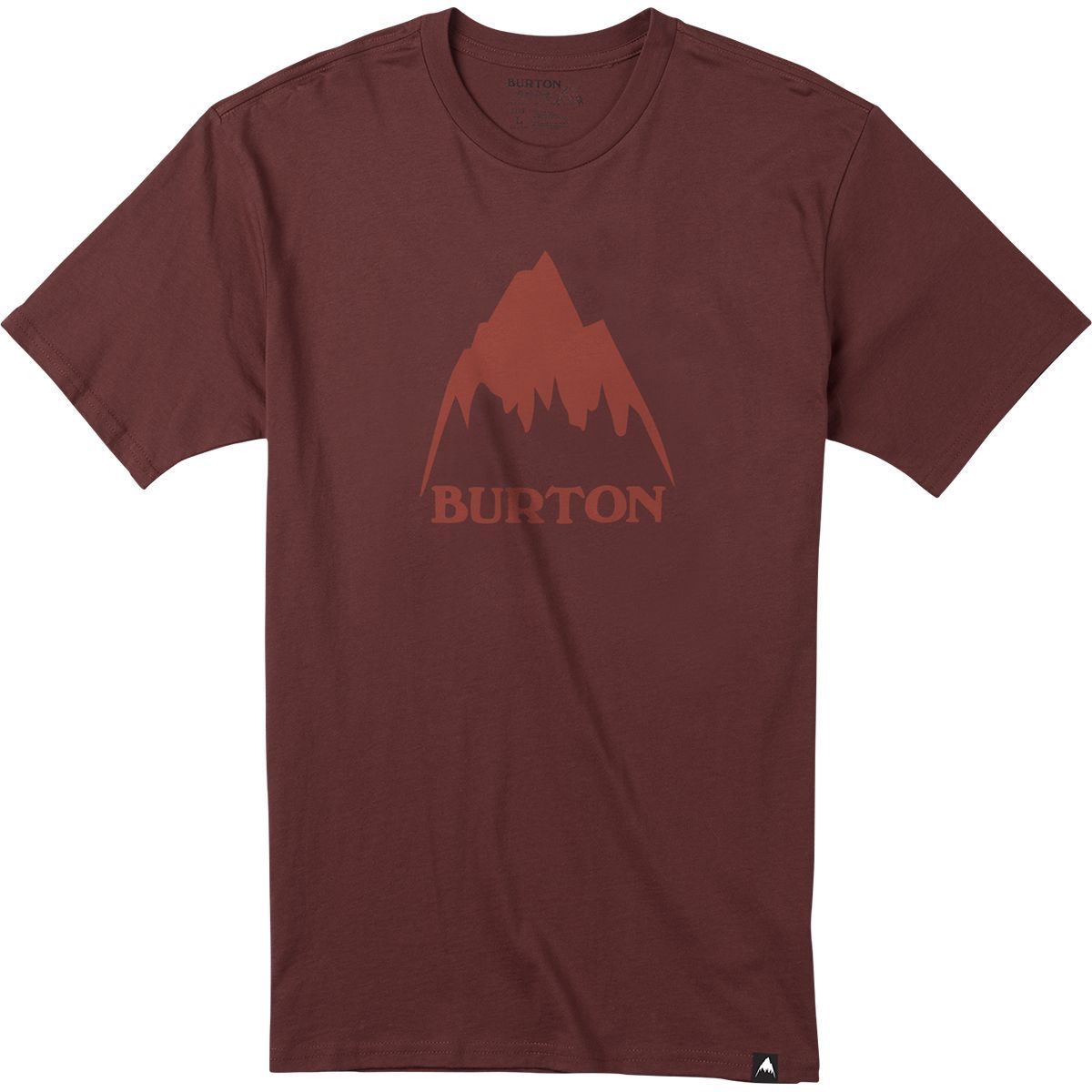 Burton Men's T-Shirts, stylish comfort clothing