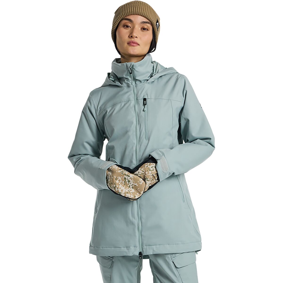 Burton - Women's Jackets, Coats, Parkas. Sustainable fashion and apparel.