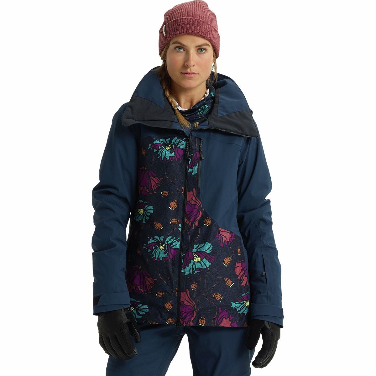 Burton - Women's Jackets, Coats, Parkas. Sustainable fashion and apparel.
