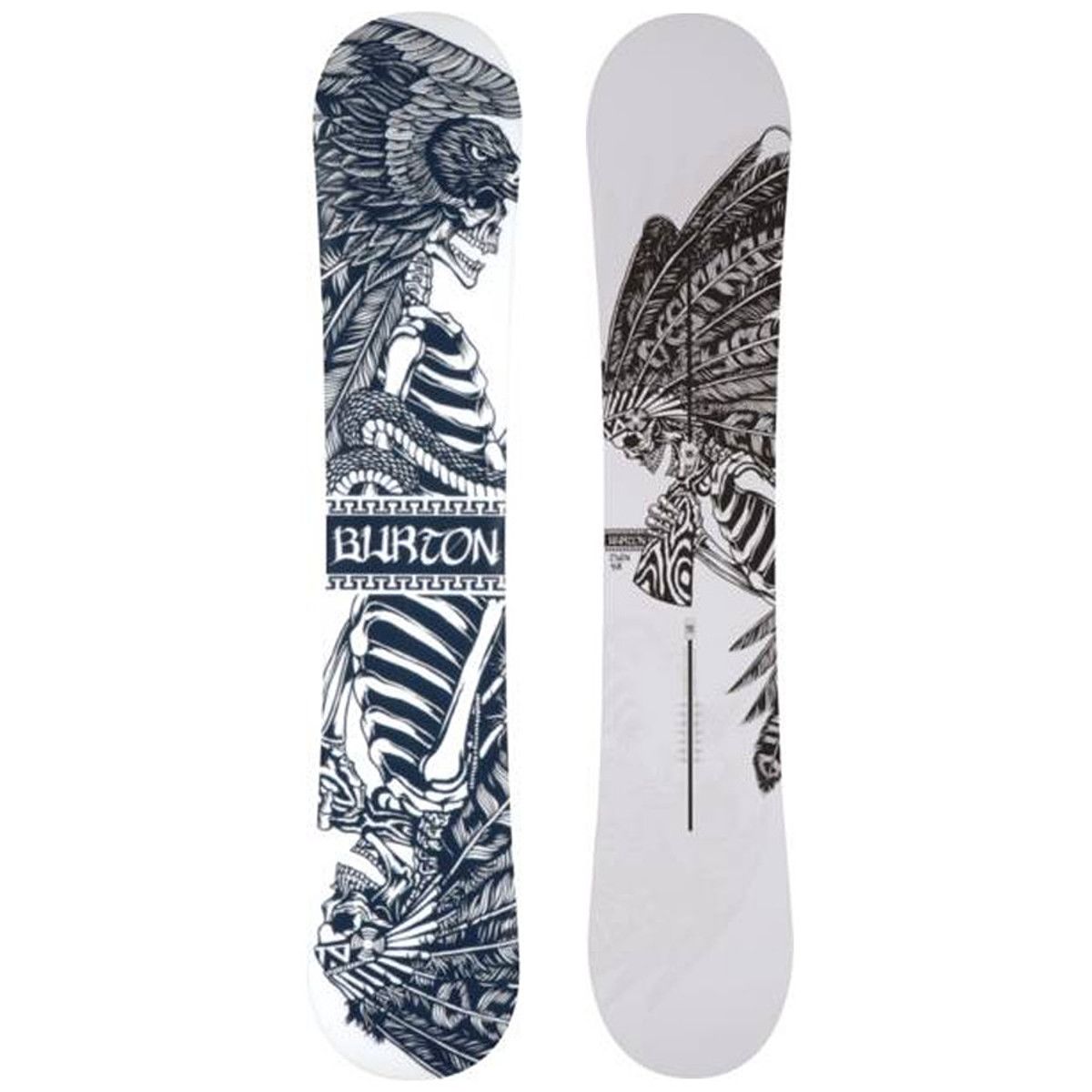 Burton Twin Snowboard