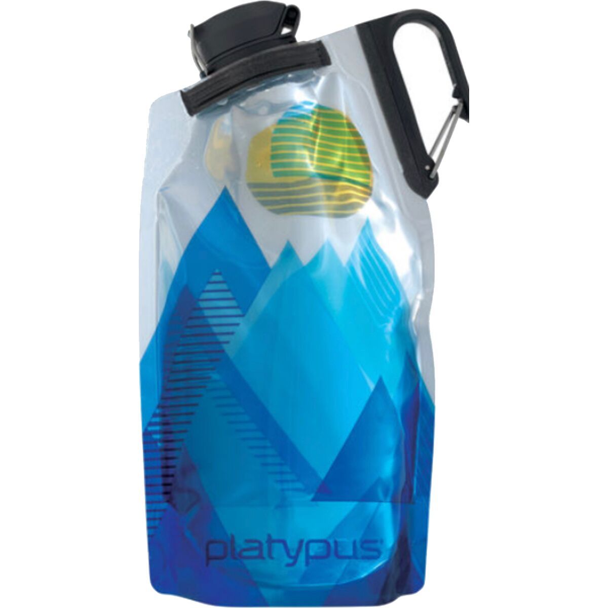 Platypus DuoLock Soft Bottle Review - SectionHiker.com