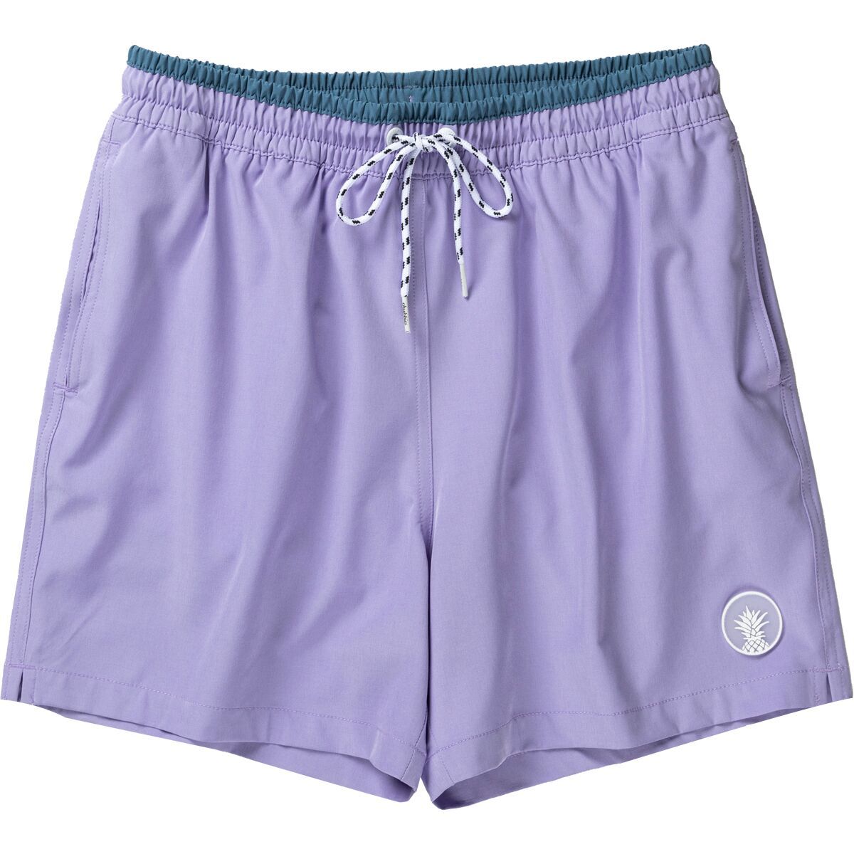 Chubbies The Wave Dashers Blue Classic Swim Trunks 109231-033 Mens Sz ...