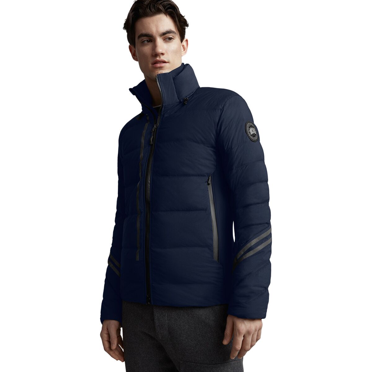 Canada Goose Hybridge CW Jacket - Men's by Canada Goose - GearYeti.com