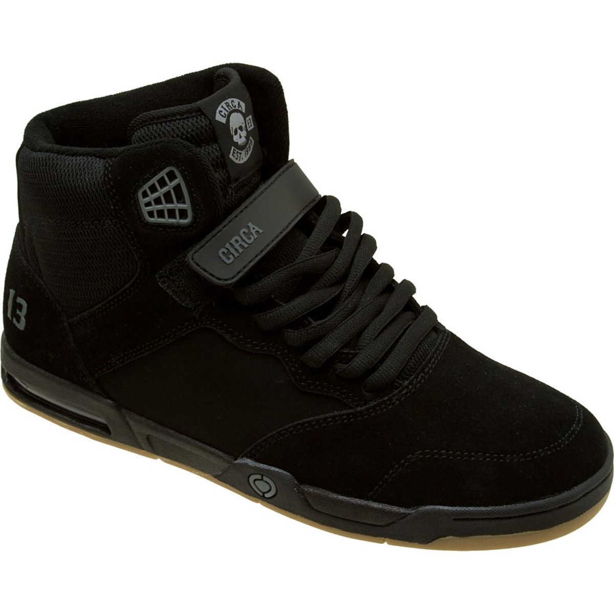 Circa Skate Shoes High Cut
