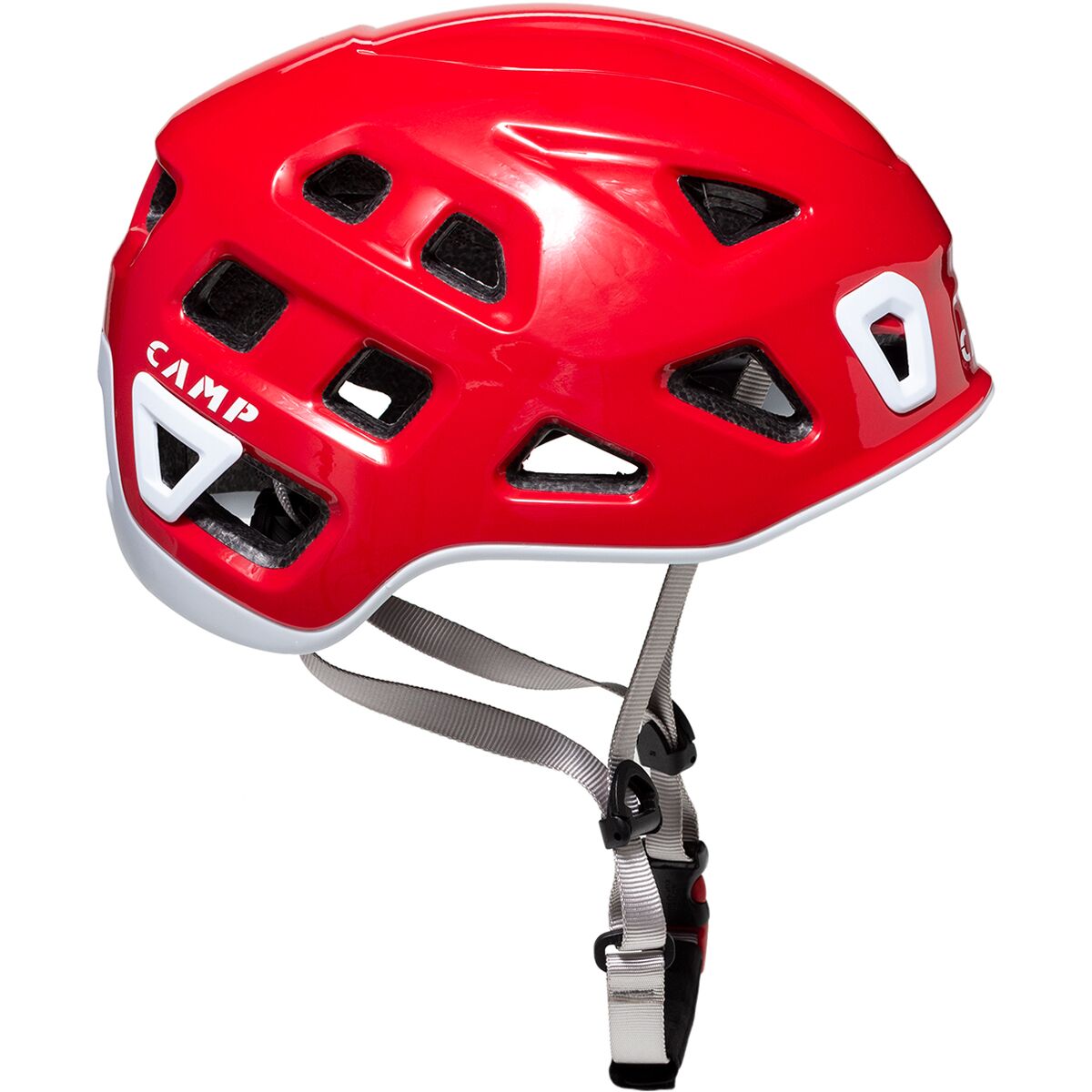 C.A.M.P. Storm Helmets Red Small 2457S8 Climbing Helmet for sale online ...