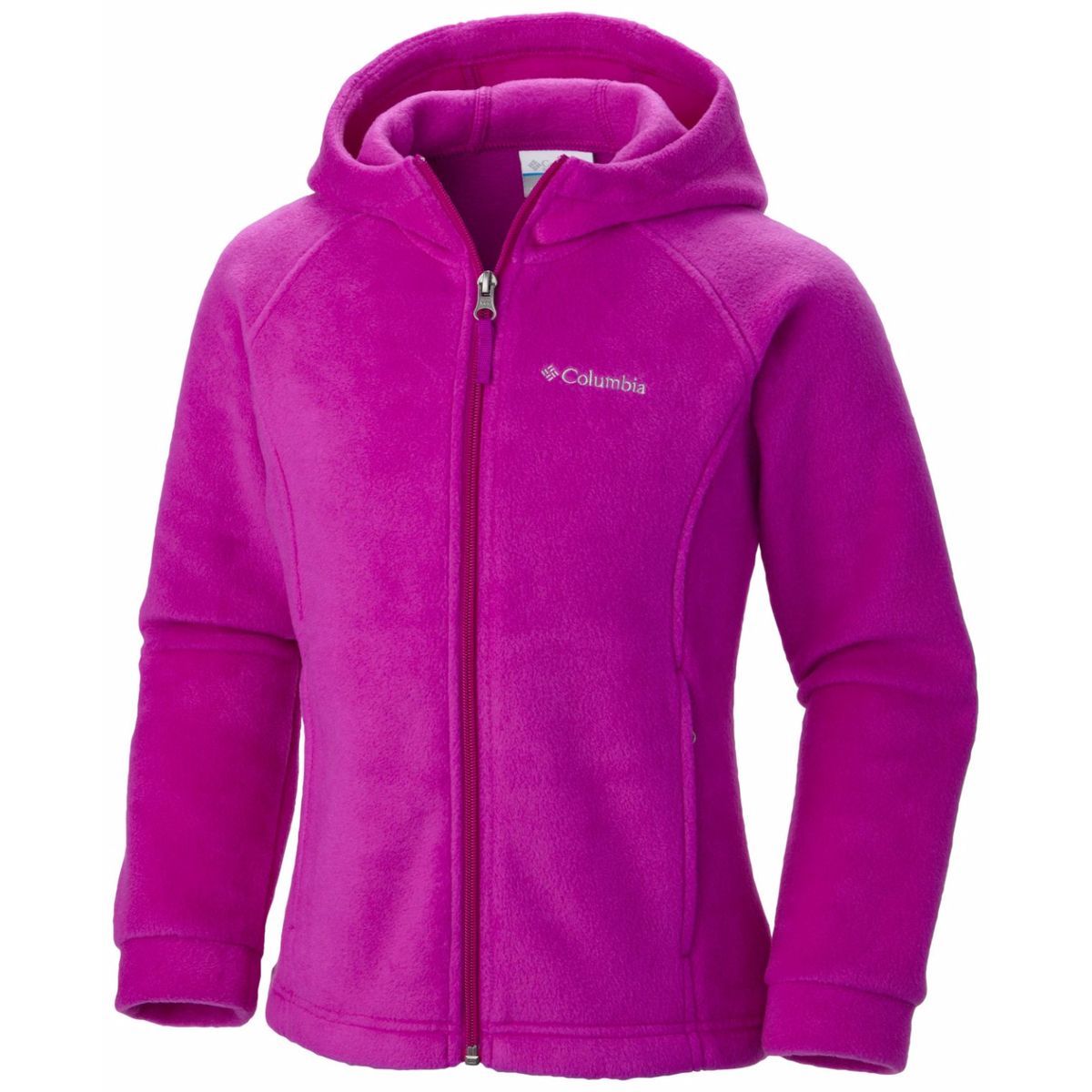 Girls Fleece Jackets