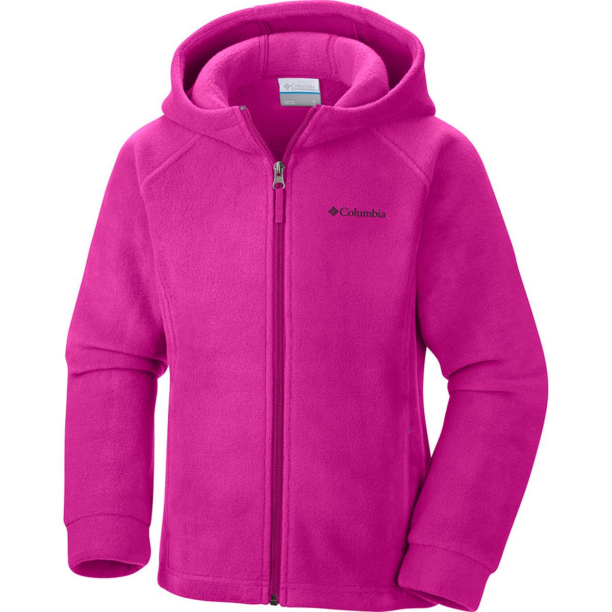 Girls Fleece Jackets