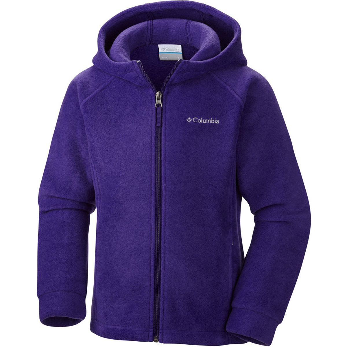 Girls Fleece Jackets