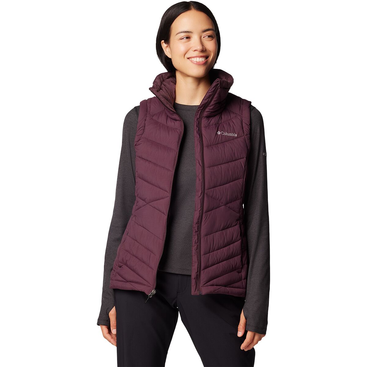 Columbia Joy Peak II Vest - Women's - Clothing