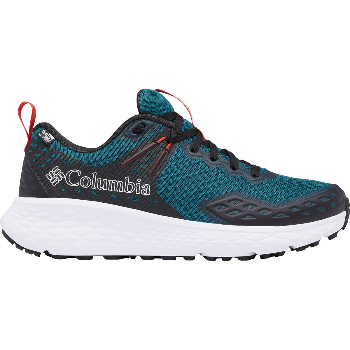 Columbia Konos TRS OutDry Hiking Shoe review: trail trampers | T3