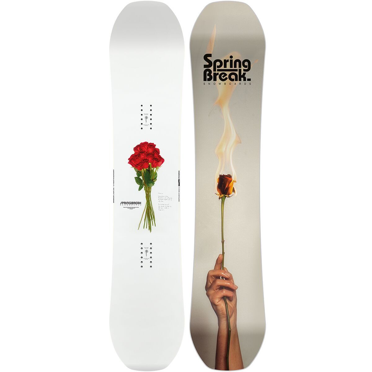 Capita Spring Break Twin 2017-2018 Snowboard Review