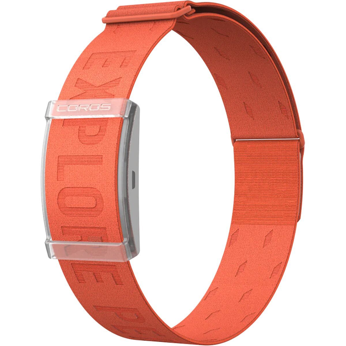 Coros Heart Rate Monitor Review | Coach