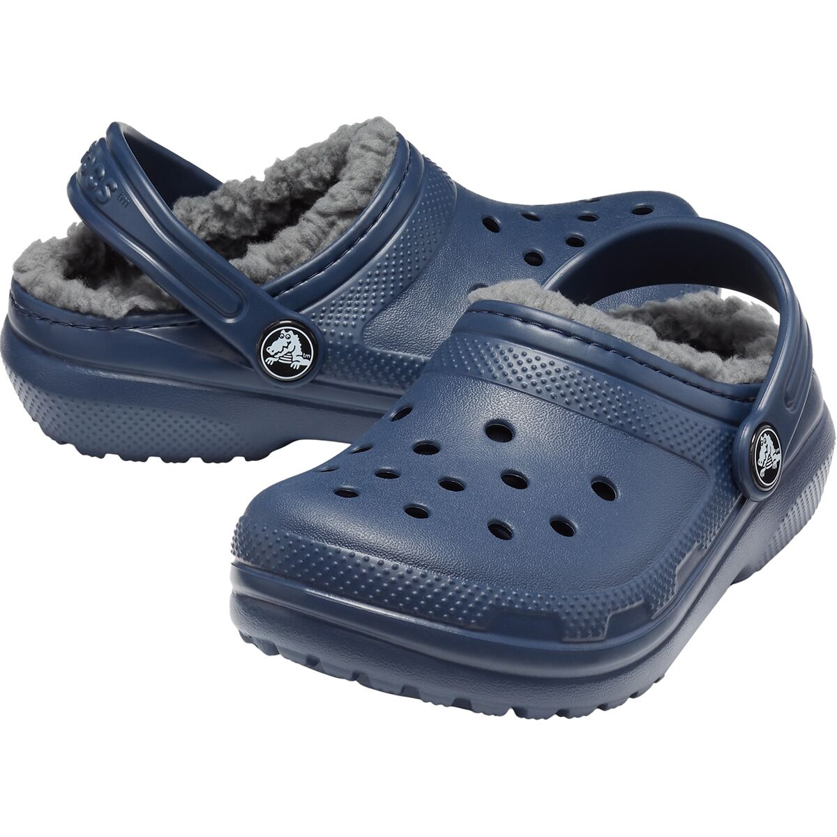 Crocs Classic Lined Clog - Toddlers' - Big Apple Buddy