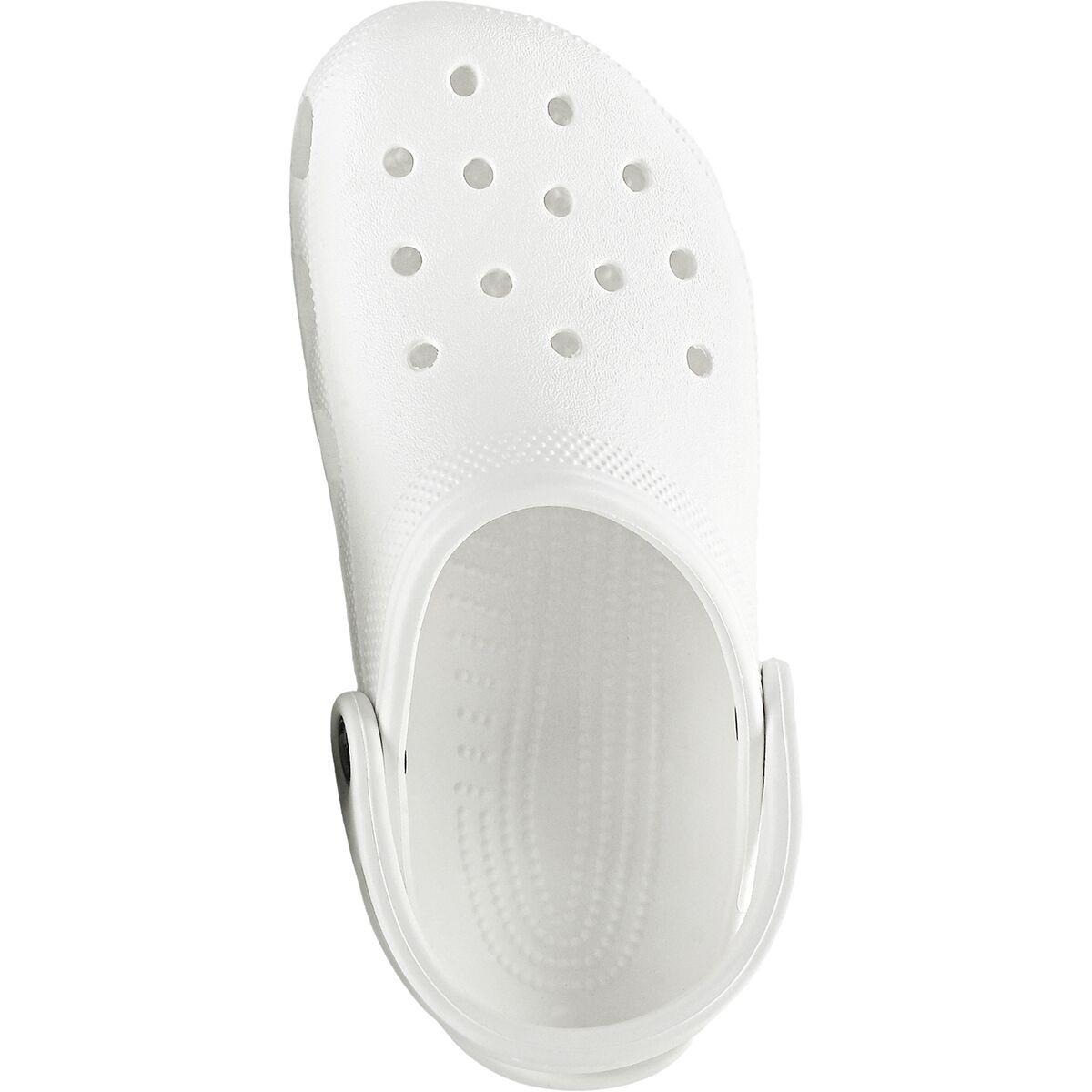 White Crocs Shoes