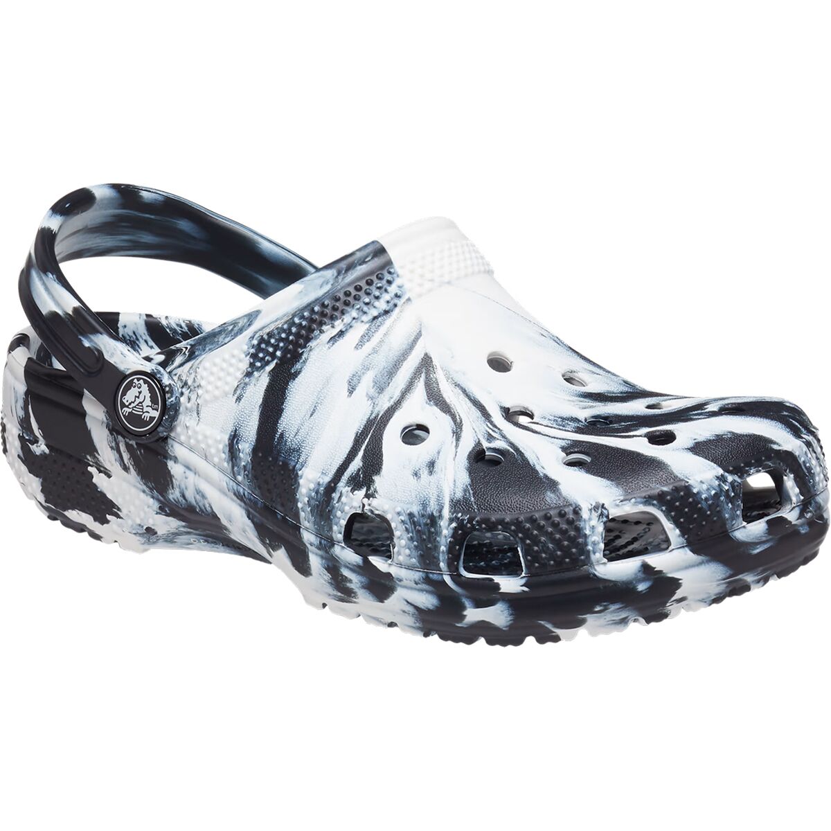 Crocs Classic Marbled Clog - Kids' International Shipping