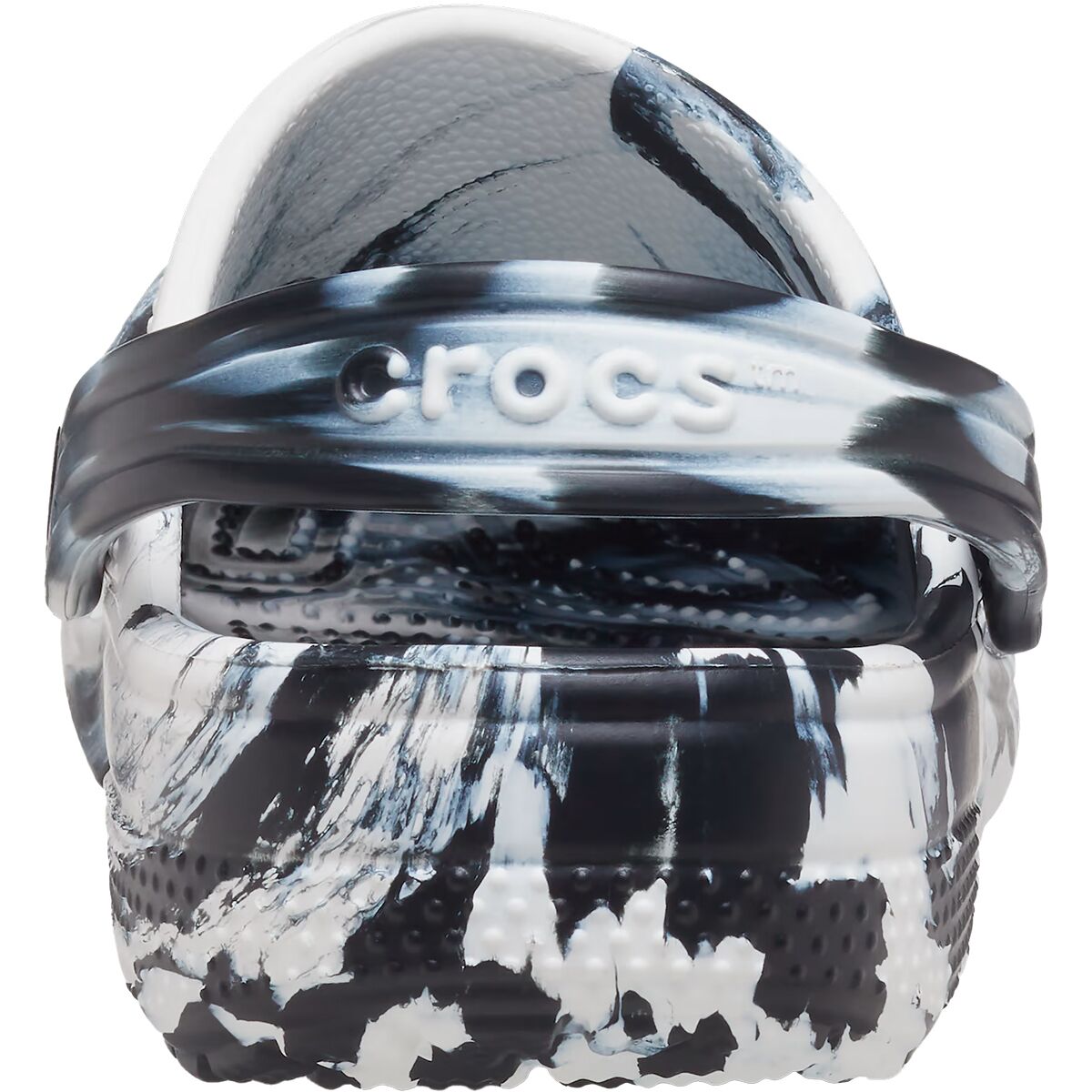 Crocs Classic Marbled Clog - Kids' International Shipping