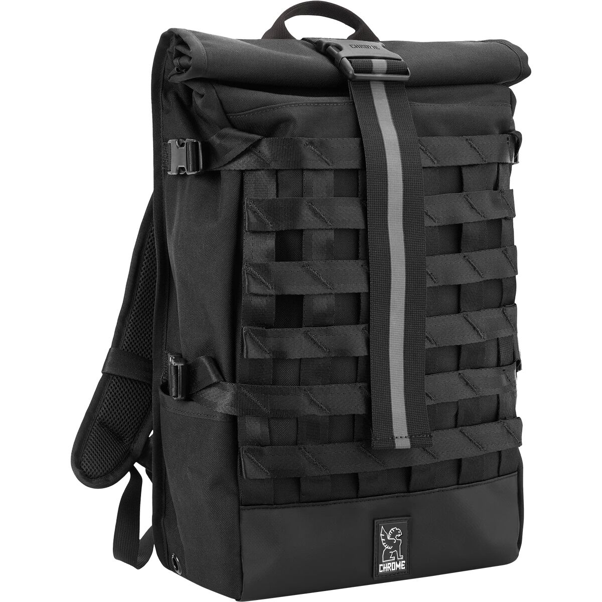 Chrome Industries BLCKCHRM 22X Barrage Cargo backpack review | Cyclingnews