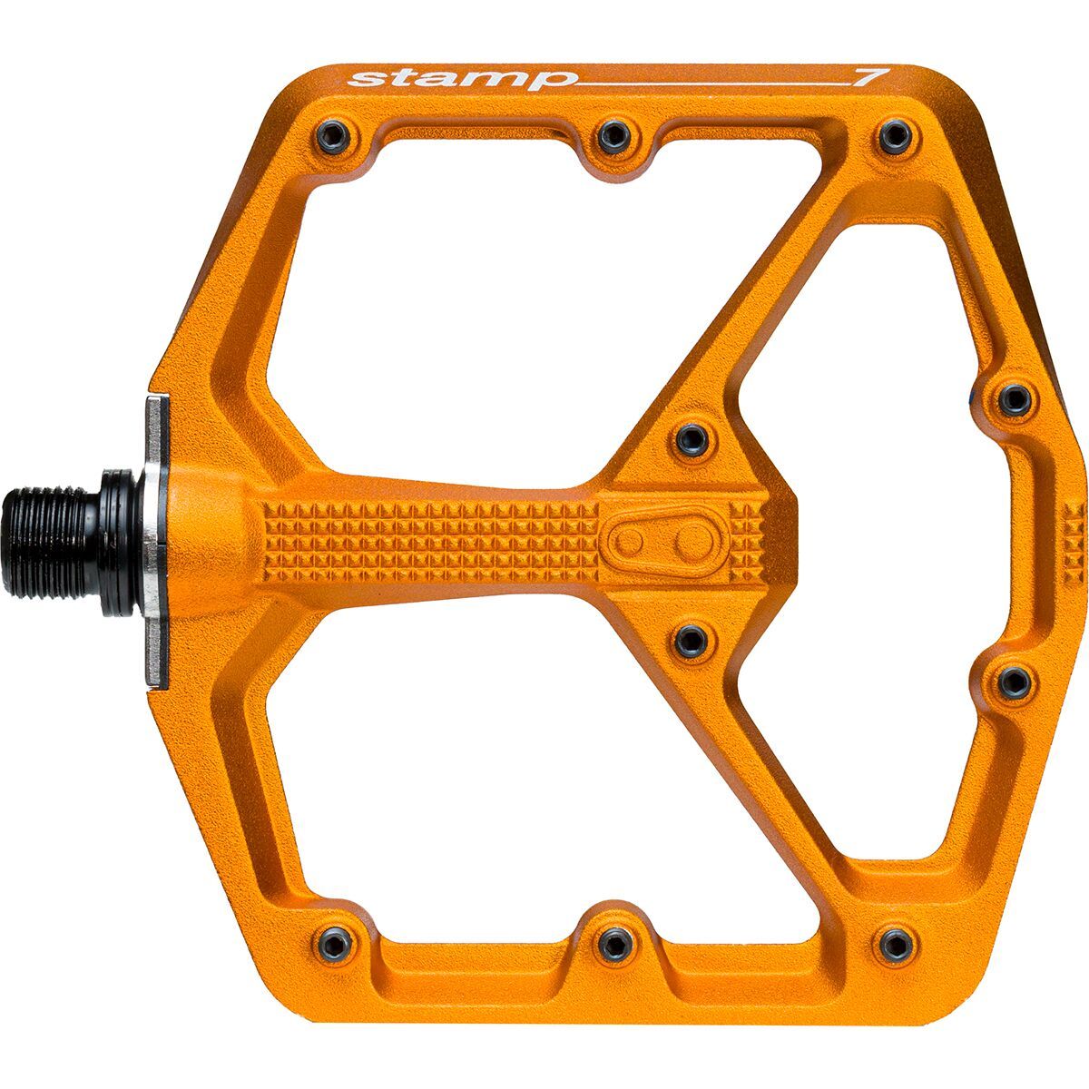 Crank Brothers Stamp 7 Small Platform Pedals Electric Blue for sale ...