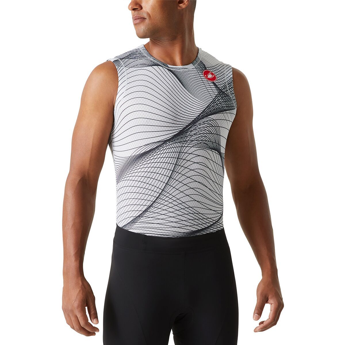 Castelli Pro Mesh sleeveless base layer review | Cycling Weekly