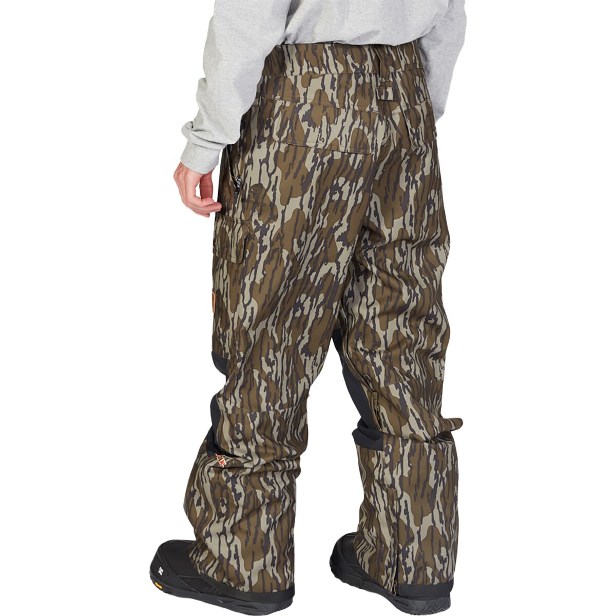 Dc Code Pant - Men's - Big Apple Buddy