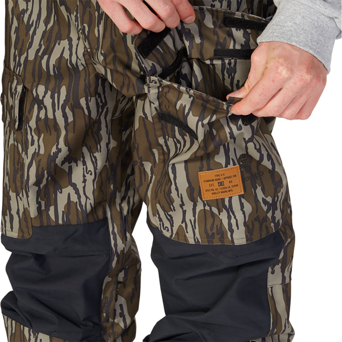 Dc Code Pant - Men's - Big Apple Buddy