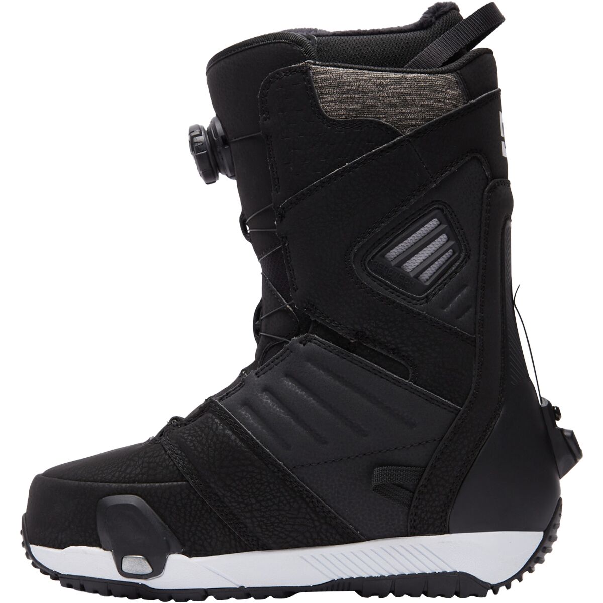 DC Step On Judge BOA Mens Snowboard Boots Black 8 for sale online | eBay