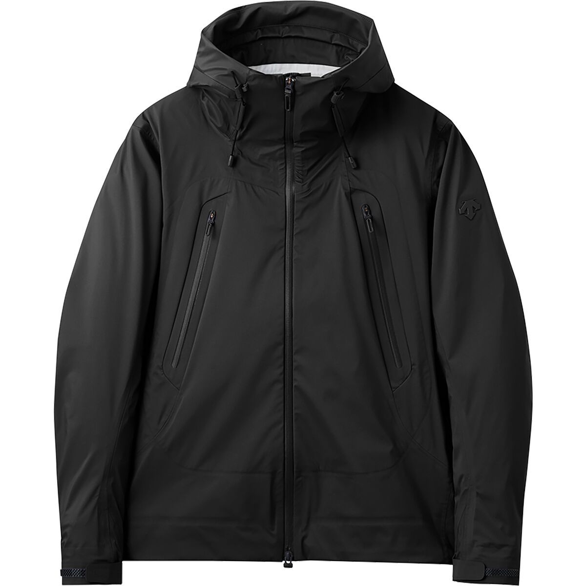 Descente Creas Hard Shell Jacket - Men's by Descente - GearYeti.com